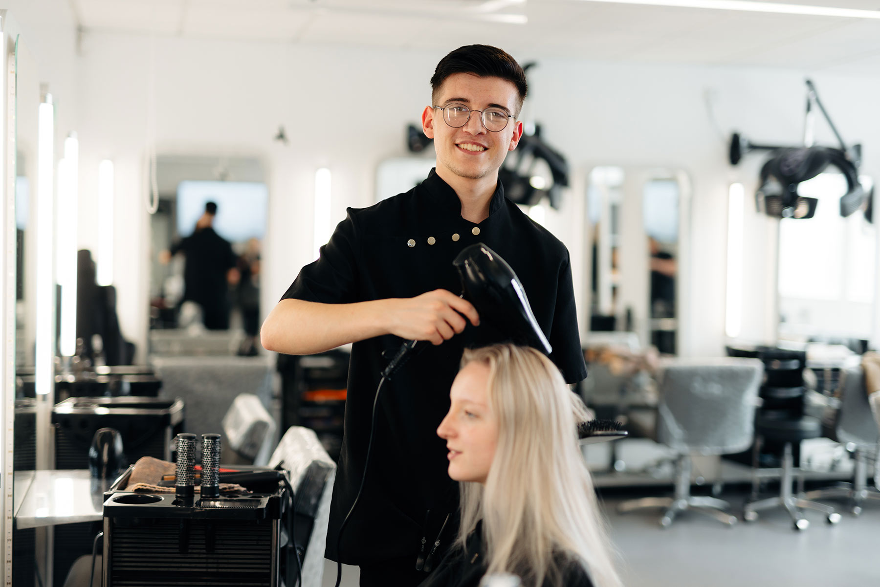 Hairdressing - Wilberforce College