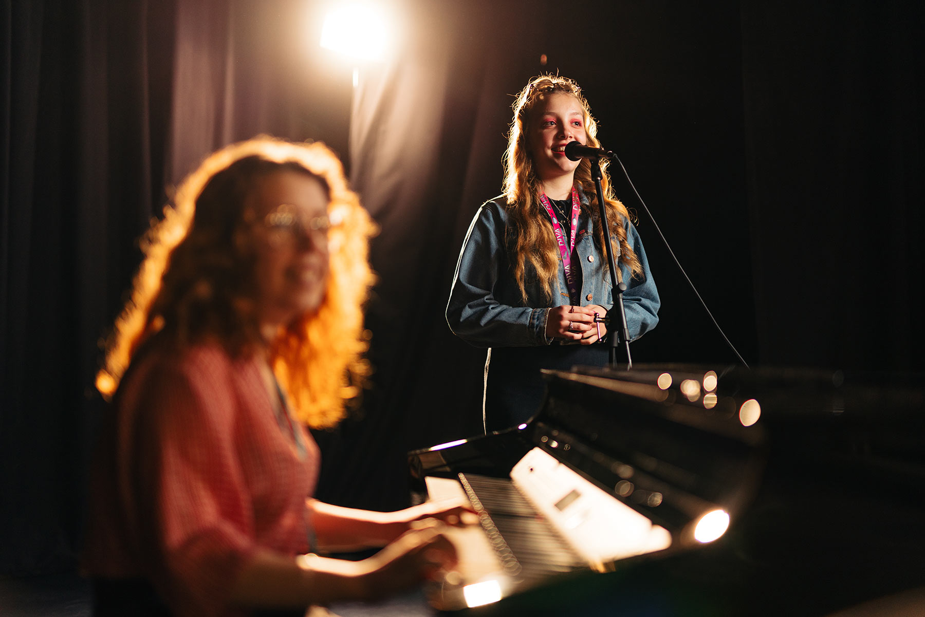 Music Performance and Production - Wilberforce College