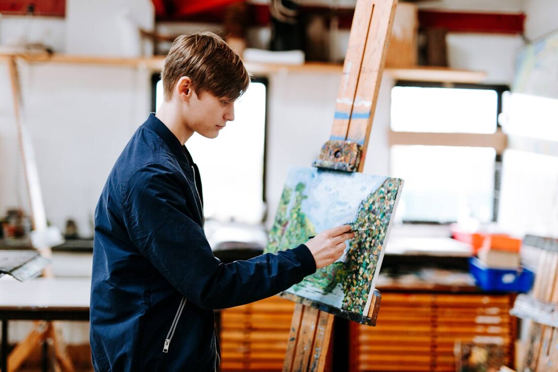 Art & Design - Wilberforce College