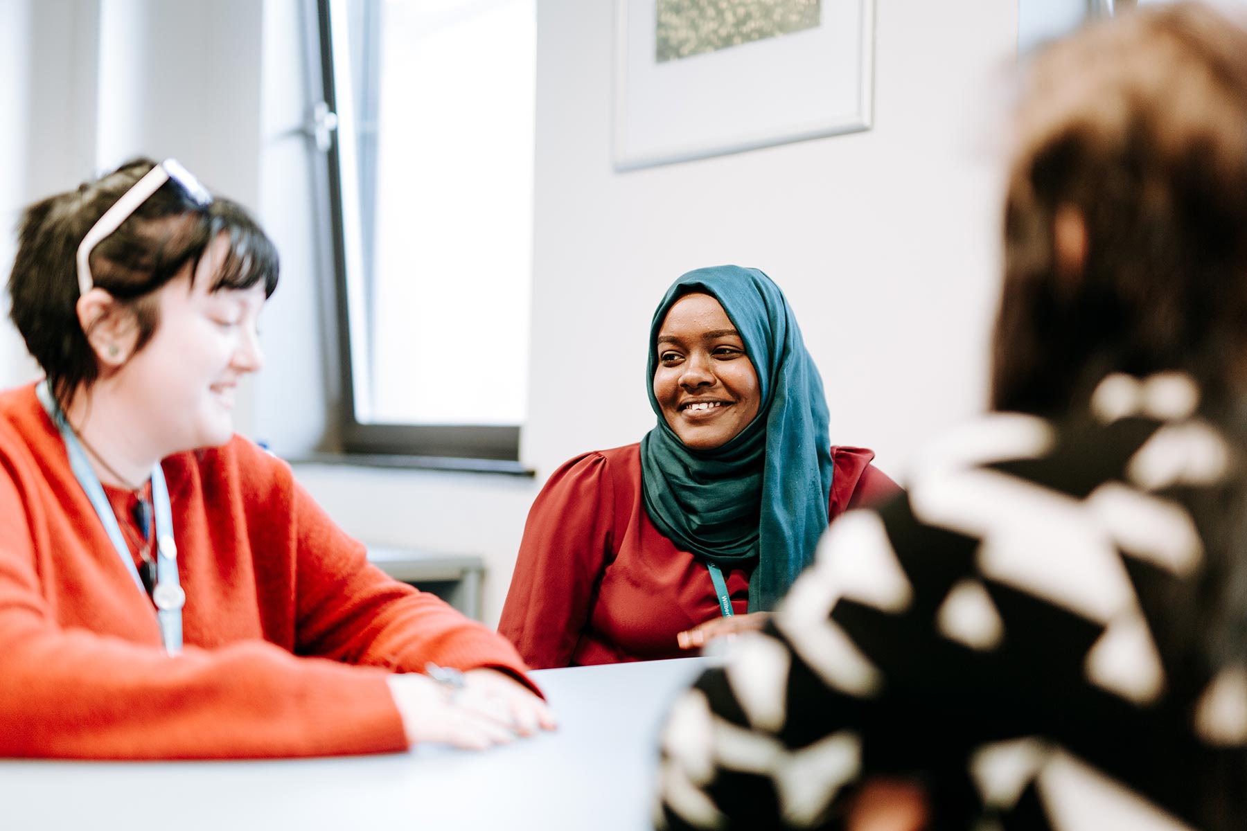 Equality and Diversity - Wilberforce College