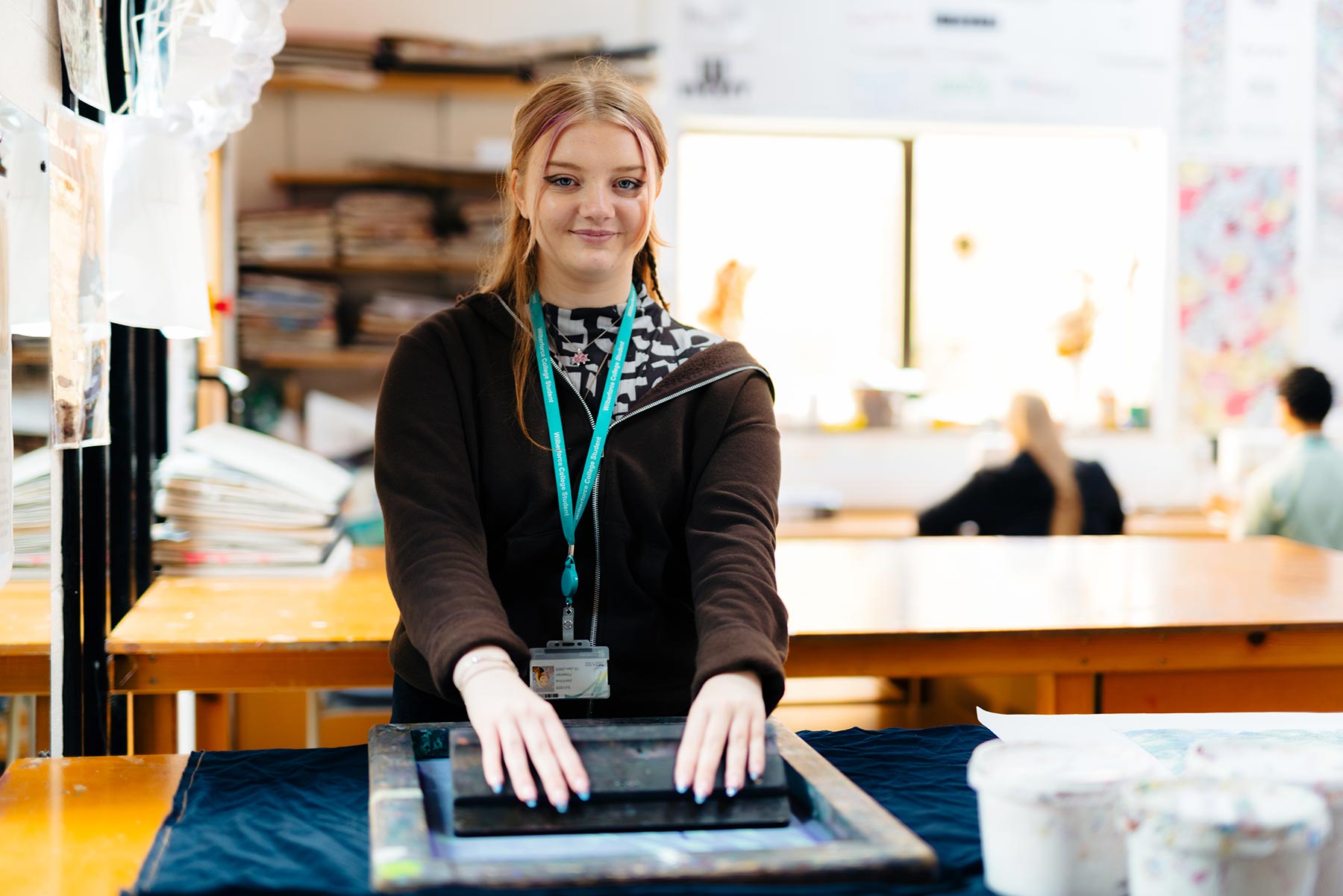 Art, Design and Media - Wilberforce College
