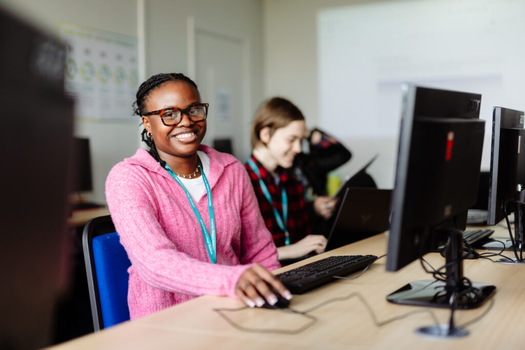 Digital Services: Cybersecurity Specialism - Wilberforce College